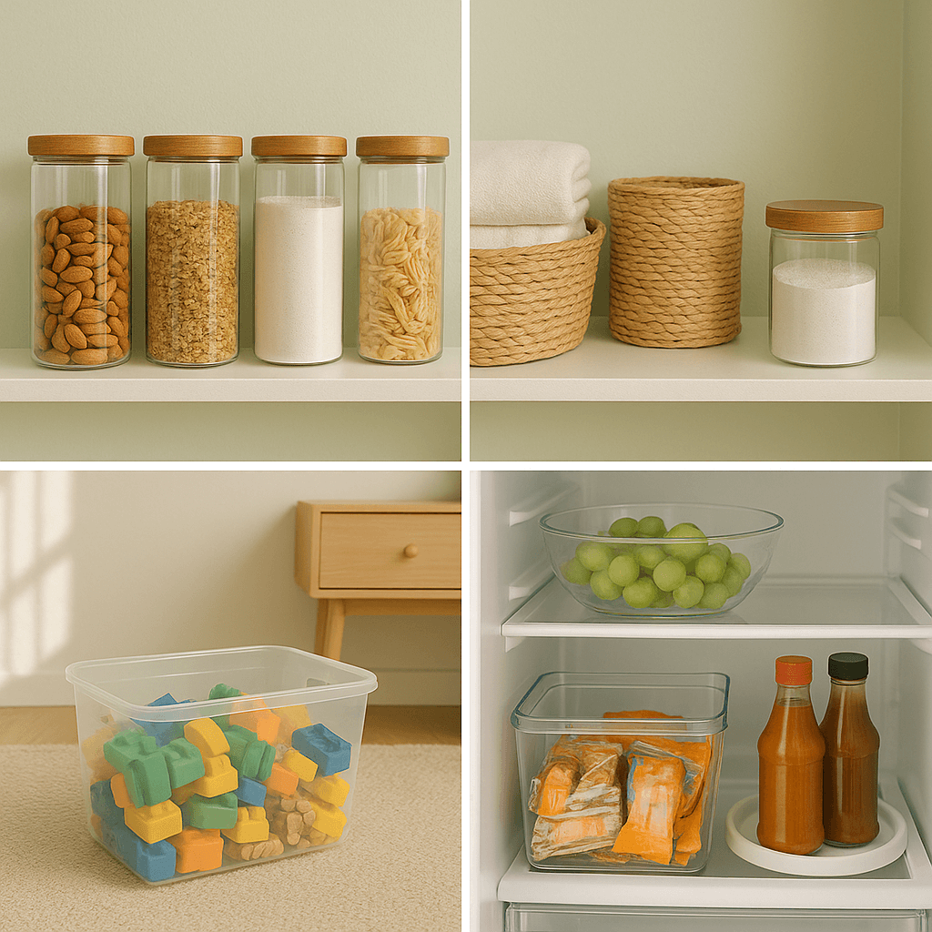 Pantry Storage: Australia's Spice Drawer Secrets – Storage Organisers